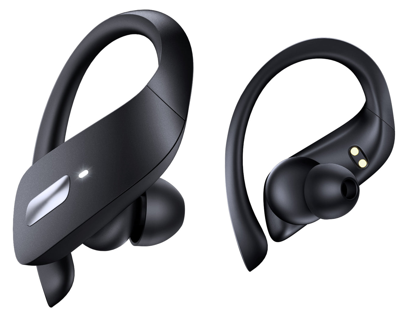 Wireless Earbuds 80Hrs Bluetooth 5.3 Headphones, Bluetooth Earbuds Ste ...